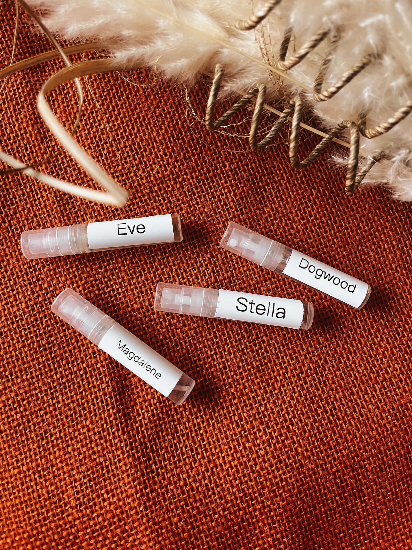 Perfume Sample Pack – saltandlightbysami